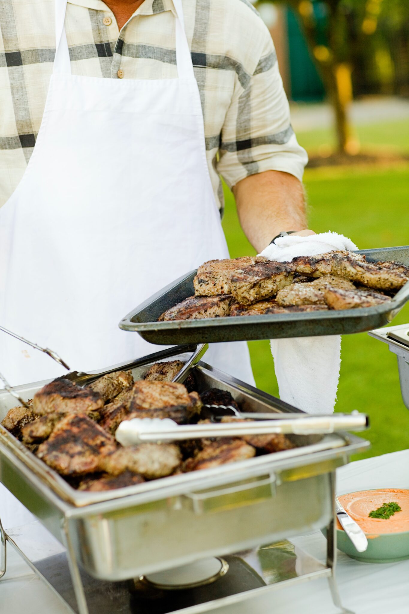 7 Tips of BBQ Catering for Events | Tips from John Mull’s