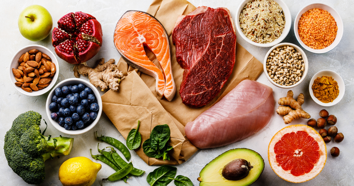 The Health Benefits of Eating Lean Meats from John Mull’s