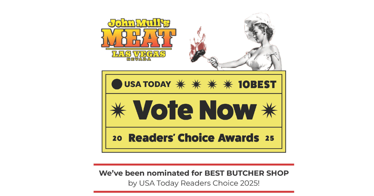 John Mull’s Meats Nominated | Best BBQ in Las Vegas 2025